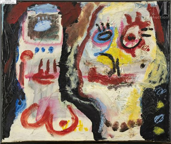 De la Rue | Carolyn LAMMERT - Ecole contemporaine américaine | MutualArt