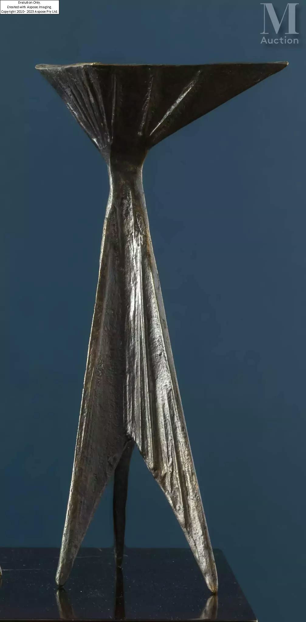 Lynn Chadwick | RAD LAD V (1962) | MutualArt