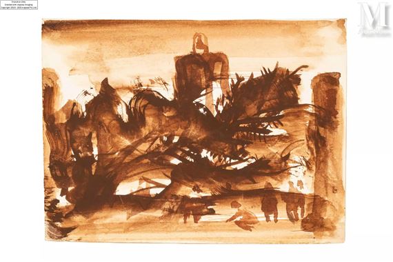 Avni Arbas | Paysage | MutualArt