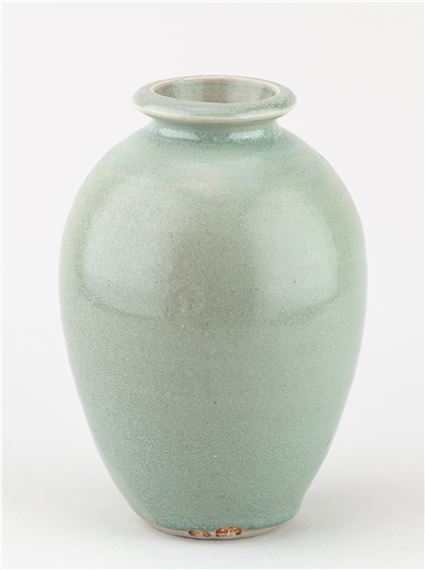 Amanda Brier | impressed AB and pottery marks | MutualArt