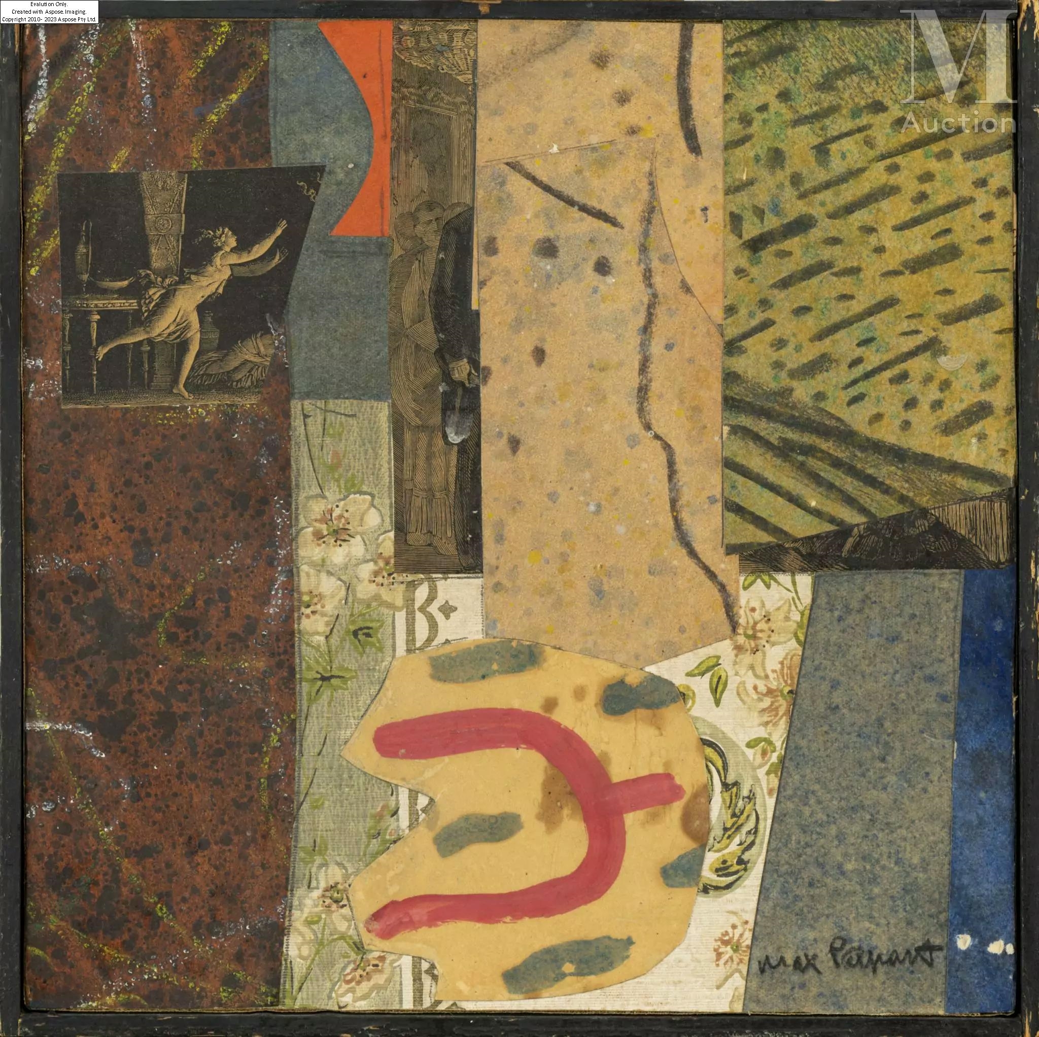 Max Papart | Max PAPART (1911-1994 | MutualArt