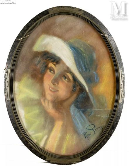 Rene Pean | René PÉAN (1875-1955 | MutualArt