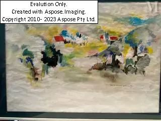 Franck Benoist-Giraudiere | 2 Artworks at Auction | MutualArt