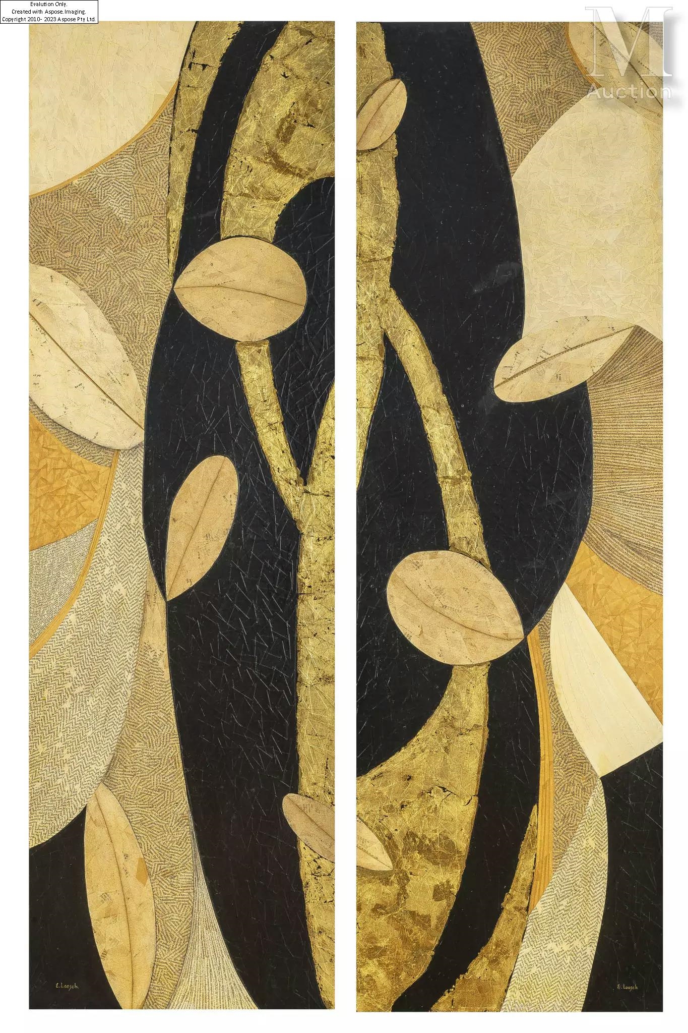 Elisabeth Loesch | Elisabeth Loesch (1948 | MutualArt