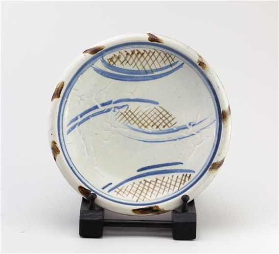 Seth Cardew | SETH CARDEW (1934-2016) for Wenford Bridge Pottery; a ...