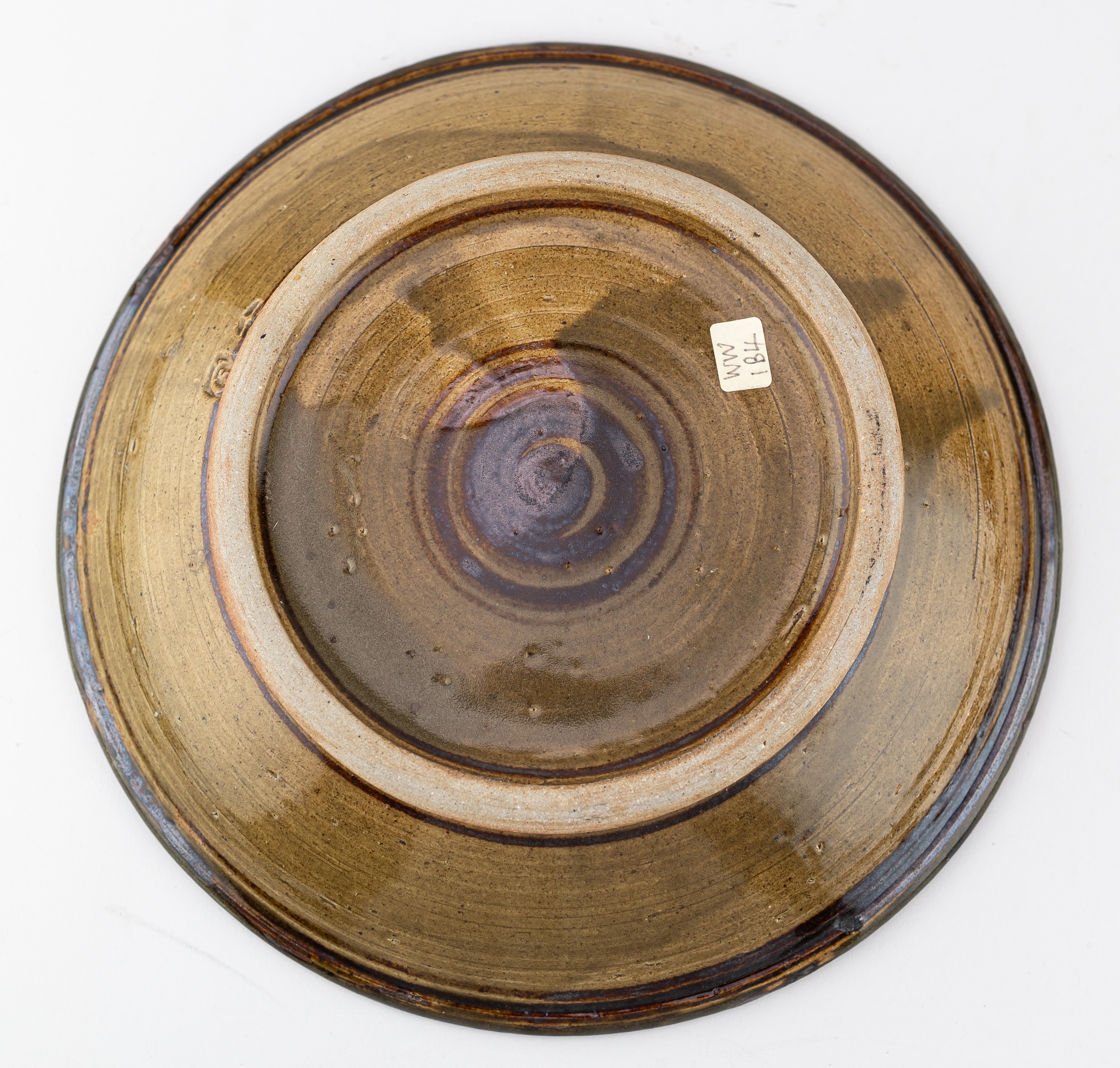 Seth Cardew | impressed SC and pottery marks | MutualArt