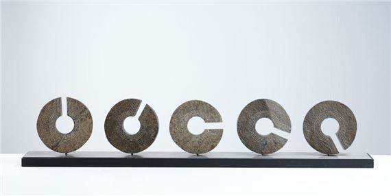 Chris Charteris | Unlocked (2009) | MutualArt