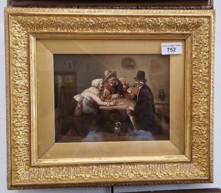 David Teniers the Younger | oil on board | MutualArt