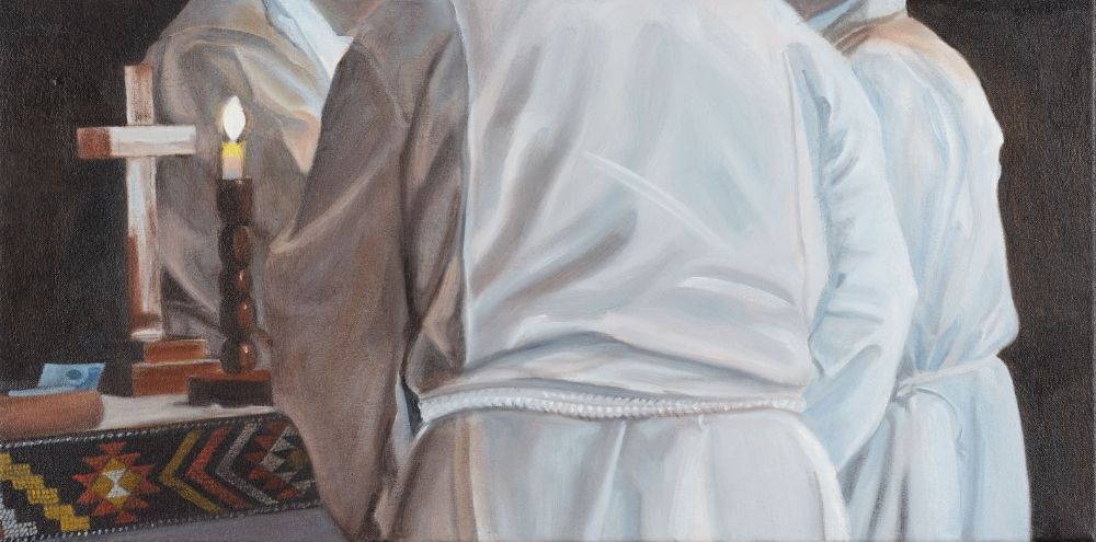 Hiria Anderson | The Three Ministers (2017) | MutualArt