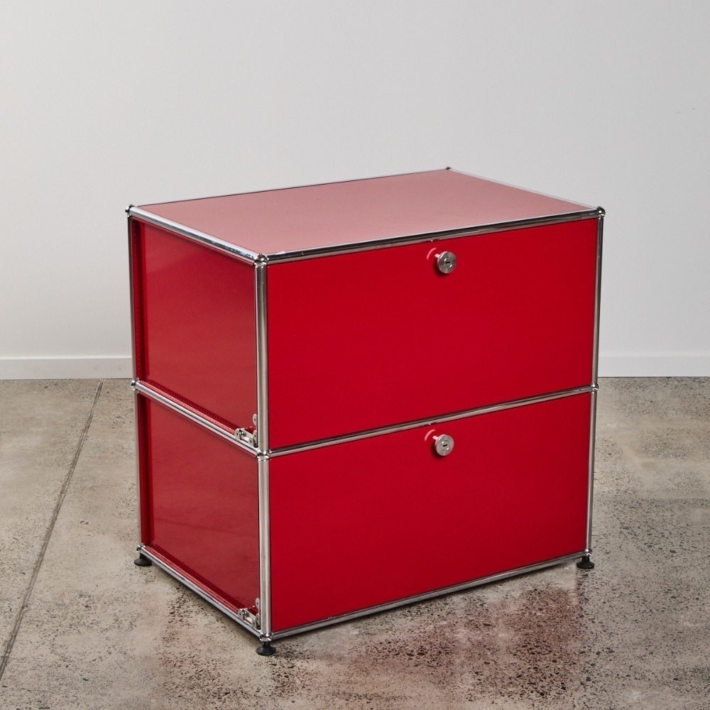 Usm Haller | A USM Haller Storage System | MutualArt