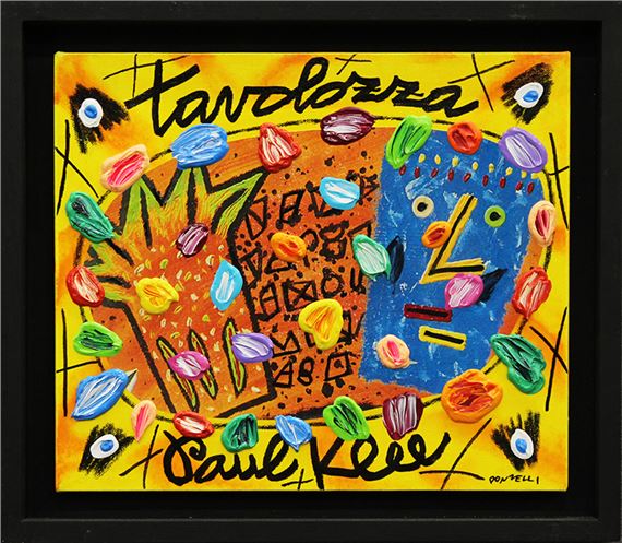 Bruno Donzelli | Tavolozza Paul Klee (Circa 2000) | MutualArt