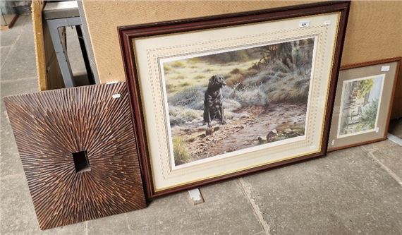 Steven Townsend | A Steven Townsend signed print | MutualArt