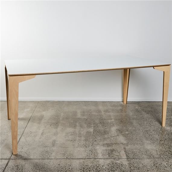 Tim Webber | A Tim Webber Floating Bar Leaner | MutualArt