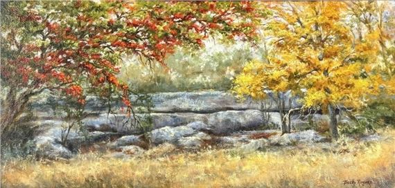 Becky Rogers | 1 Artworks | MutualArt