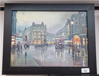 Steven Scholes | 323 Artworks at Auction | MutualArt