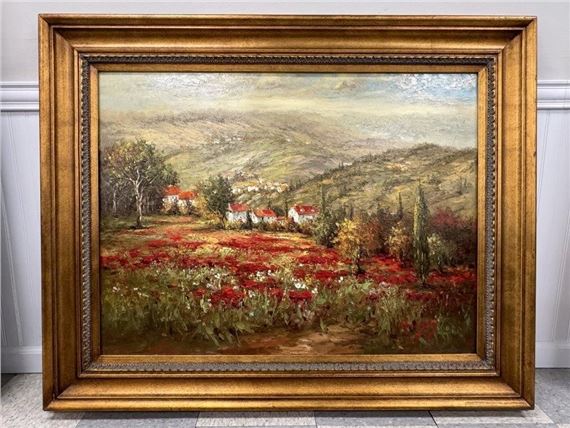 Peter Hulsey | 1 Artworks | MutualArt