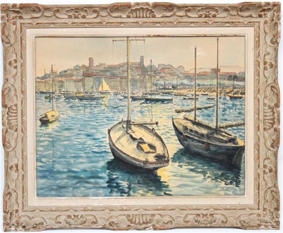 Georges Émile Lachaux | 1 Artworks at Auction | MutualArt