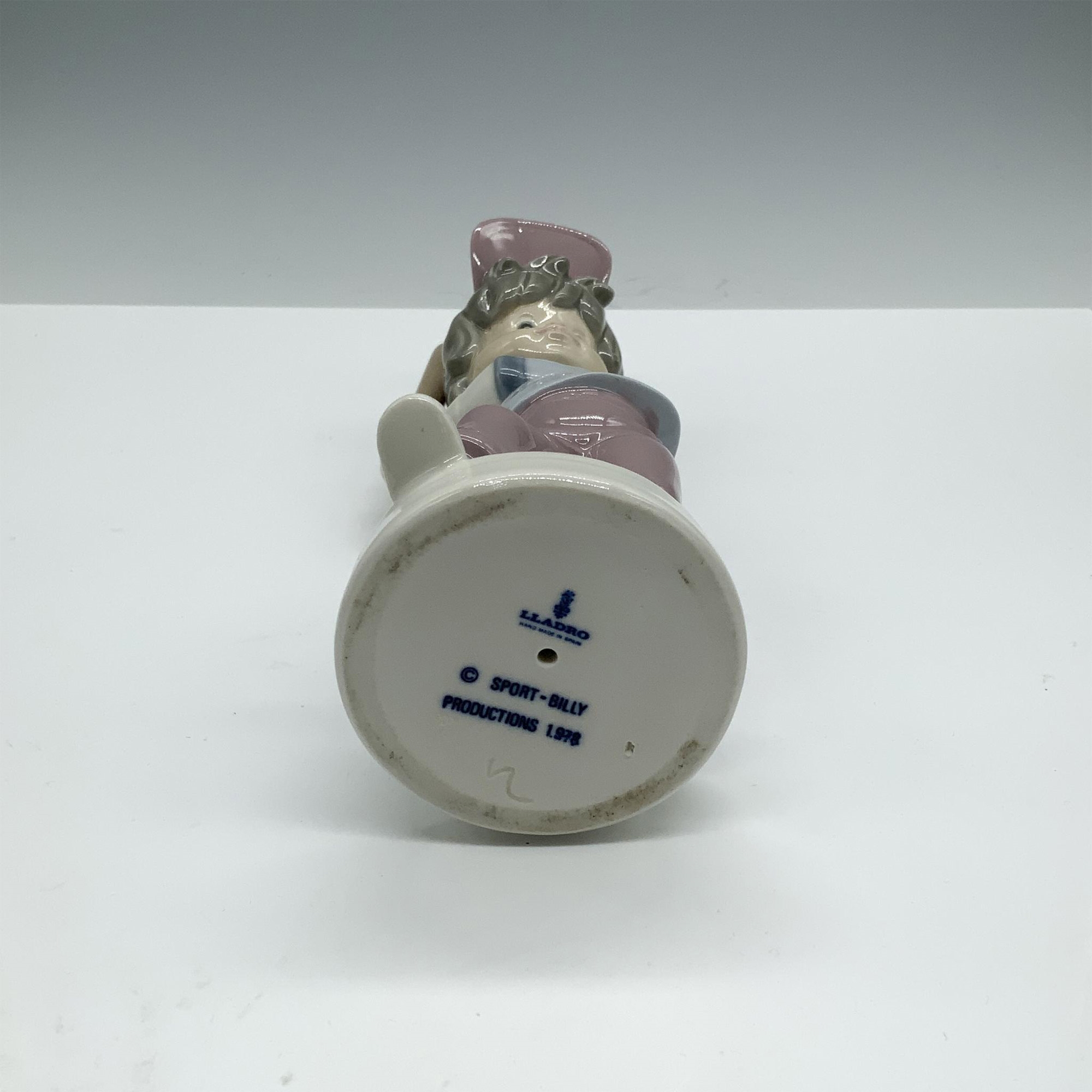 José Roig | Sports Billy Baseball 1005137 - Lladro Porcelain Figurine ...