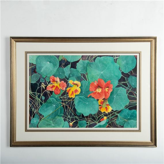 Myron Lewis | 7 Artworks at Auction | MutualArt