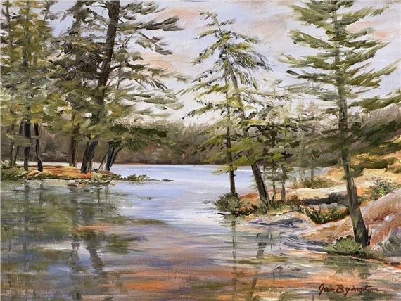 Jane Byington | 1 Artworks | MutualArt