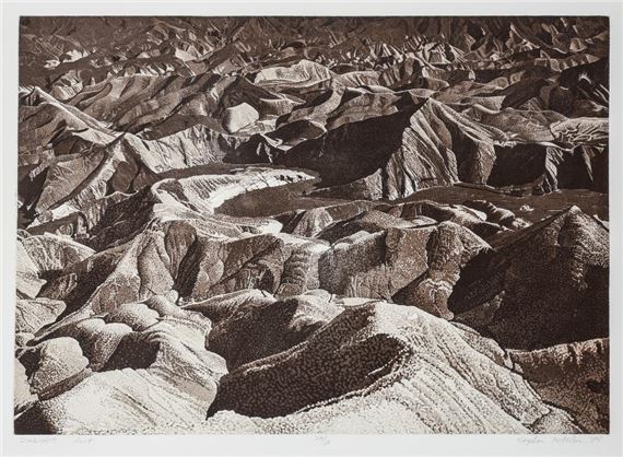 Stephen McMillan | Stephen McMILLAN: Zabriskie Point (1976) | MutualArt