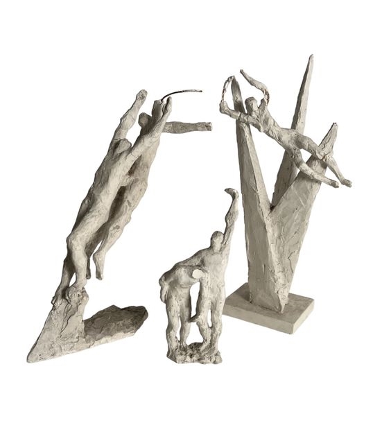Joseph Rivière | Set of three monument projects | MutualArt