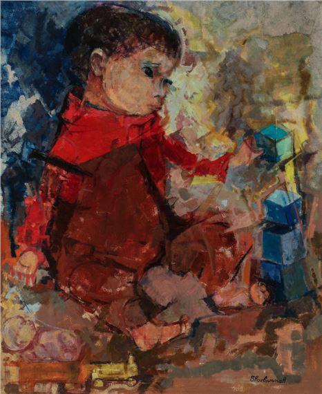 Sussanna Siporin | Susanna SIPORIN | MutualArt