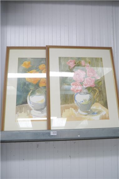 John Wake | 2 Artworks at Auction | MutualArt