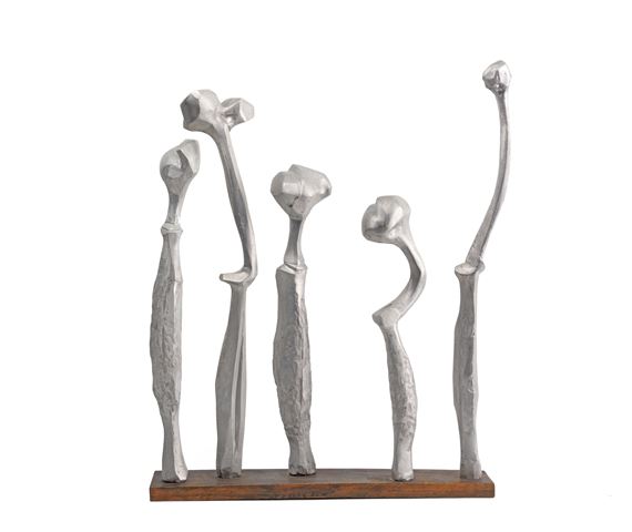 Austin Wright | Poppleton (1971) | MutualArt