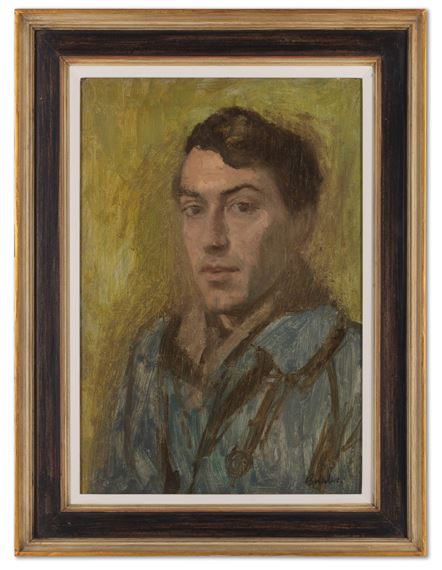Robert Buhler | Self-Portrait | MutualArt