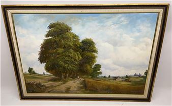 Jack Mould | 44 Artworks at Auction | MutualArt