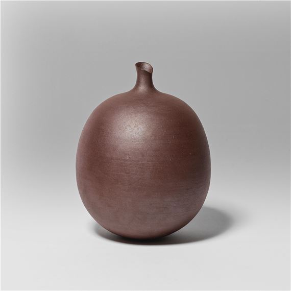 Cristina Merchán | Sculpture Pomme (1986) | MutualArt