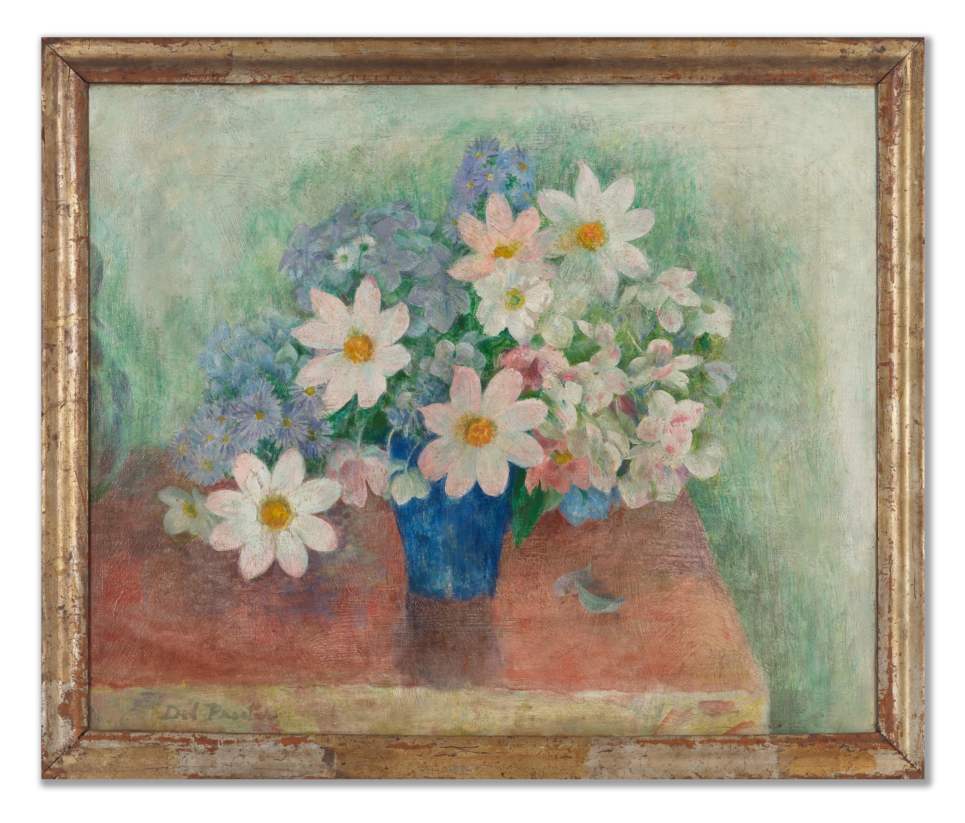 Dod Procter | Still Life of Flowers | MutualArt