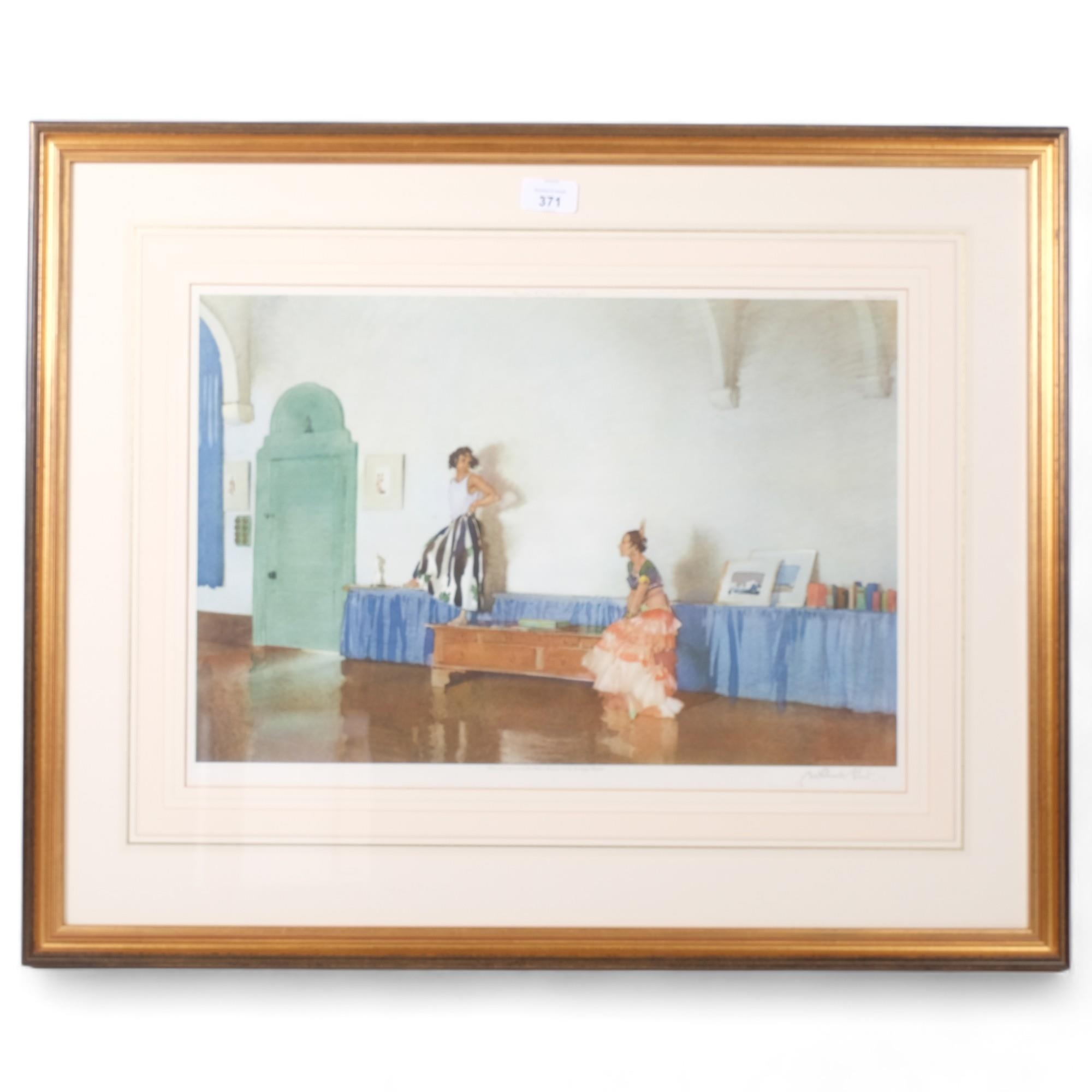 William Russell Flint | Bathers by the water's edge | MutualArt