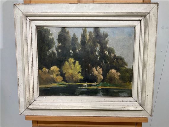 George Wyclief Yeates | 1 Artworks | MutualArt