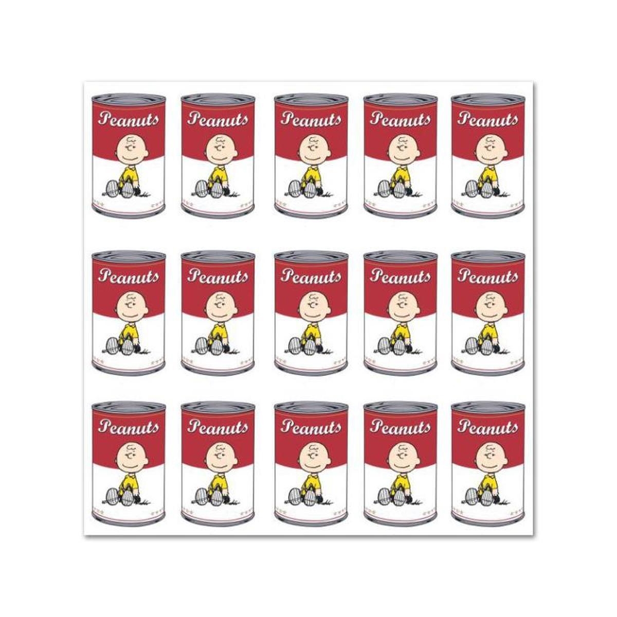Charles Schulz | Peanuts Can | MutualArt