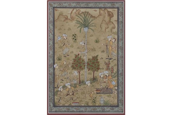 Davlat Toshev | 2 Artworks at Auction | MutualArt