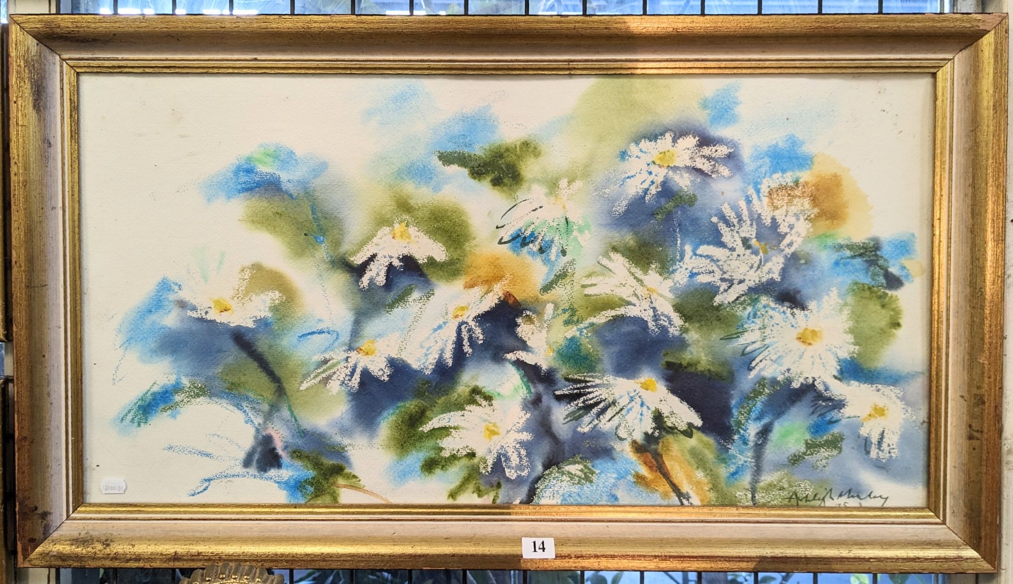 Ashley Manley | Summer Daisies | MutualArt