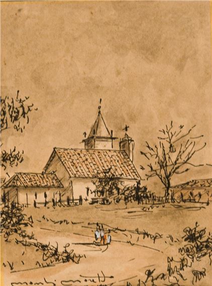 Mânlio Moretto | Paisagem | MutualArt