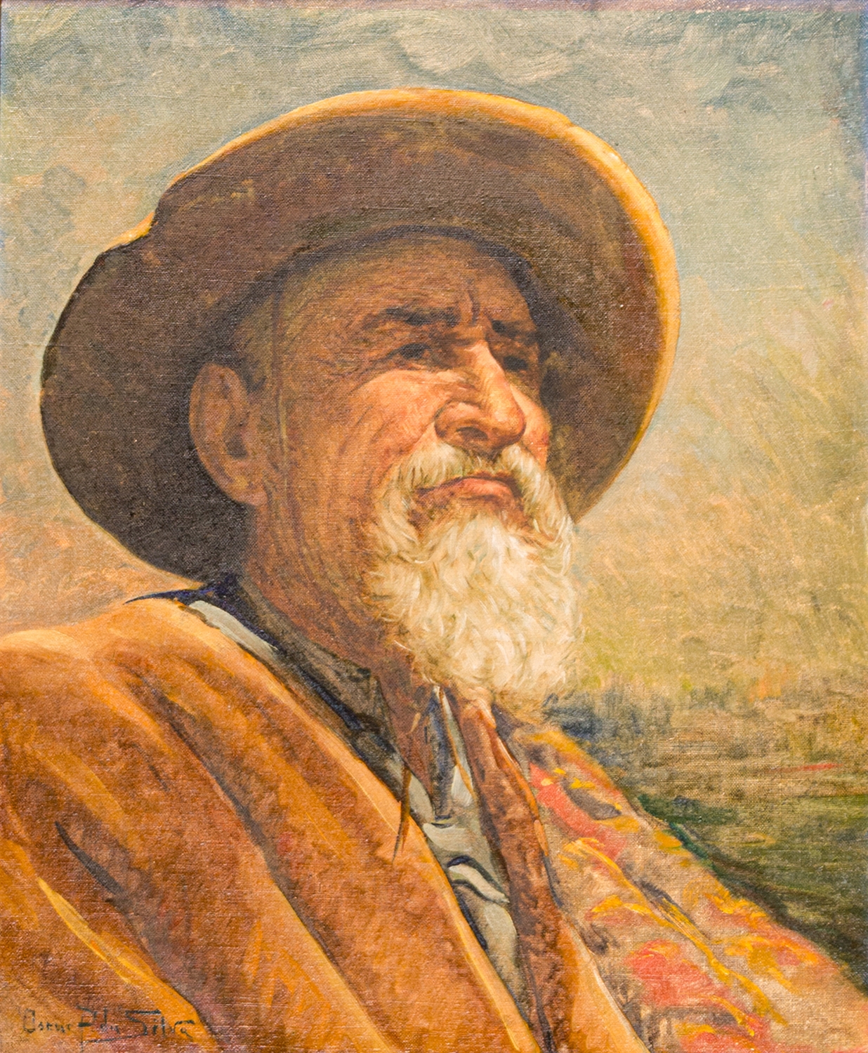 Oscar Pereira da Silva | Bandeirante | MutualArt