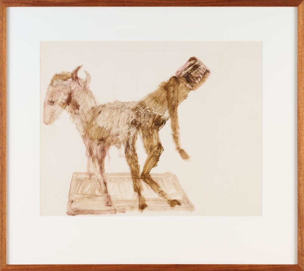 Sidney Nolan | Kelly & Ram | MutualArt