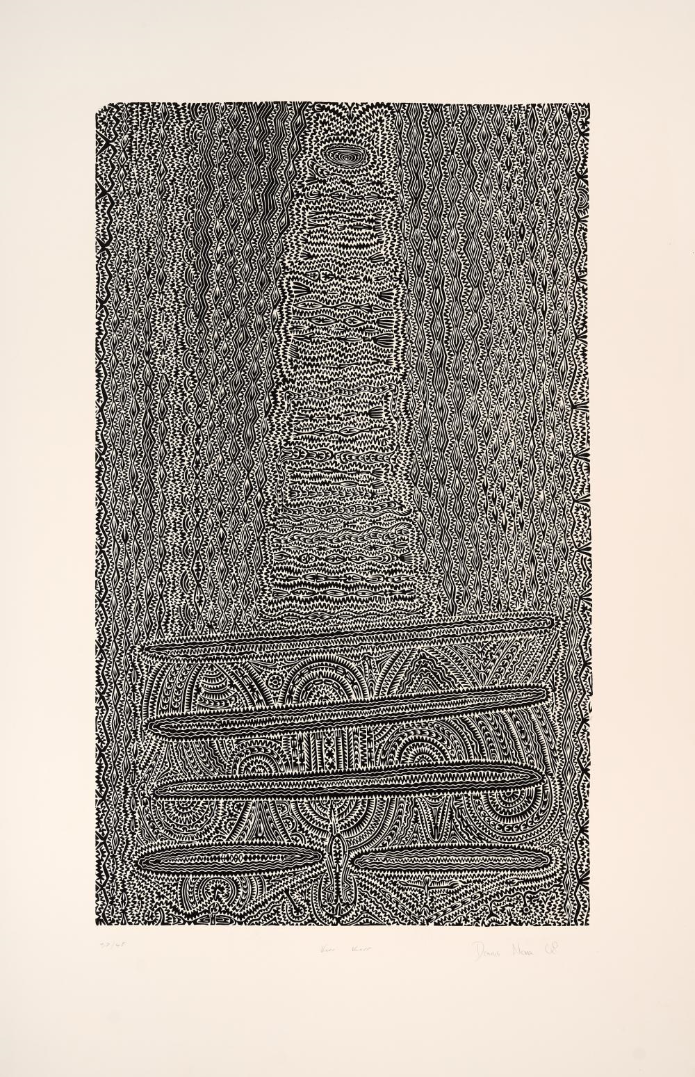 Dennis Nona | DENNIS NONA (2008) | MutualArt