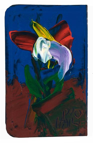 Kevin Charles Hart | Orchid Flower | MutualArt