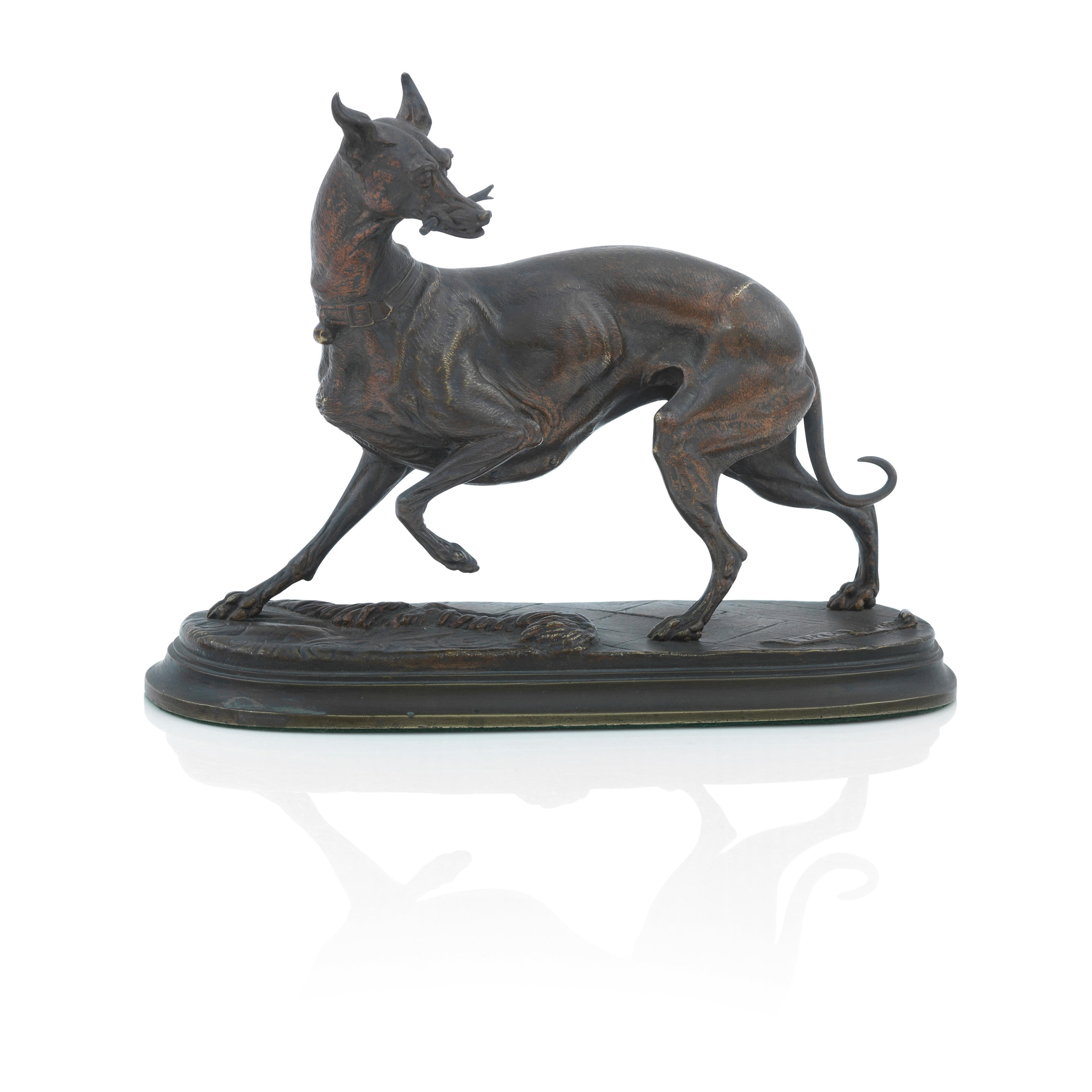 Paul Edouard Delabrierre | 20cm wide | MutualArt