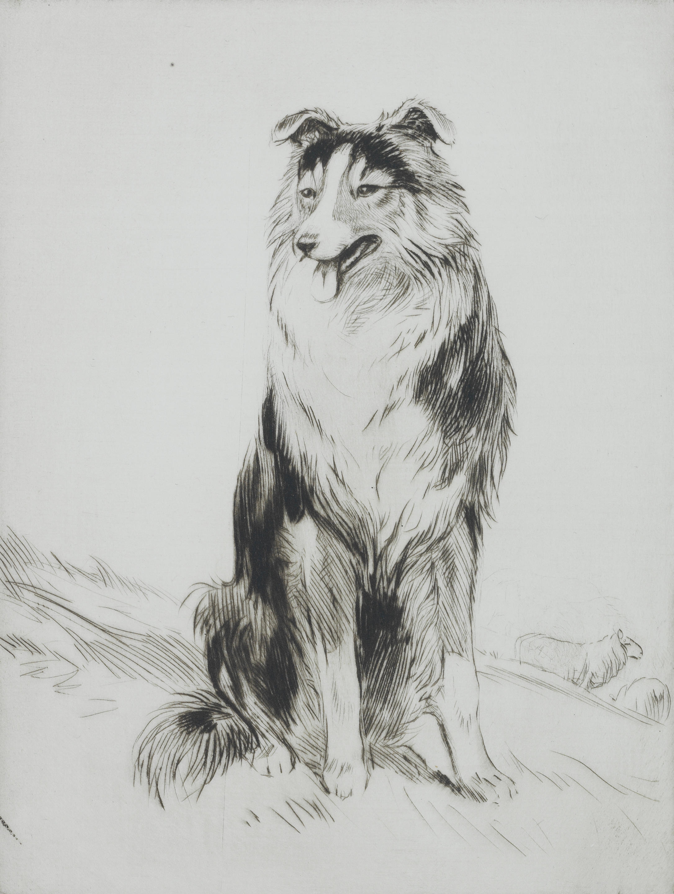 George Soper | Billy's pet | MutualArt