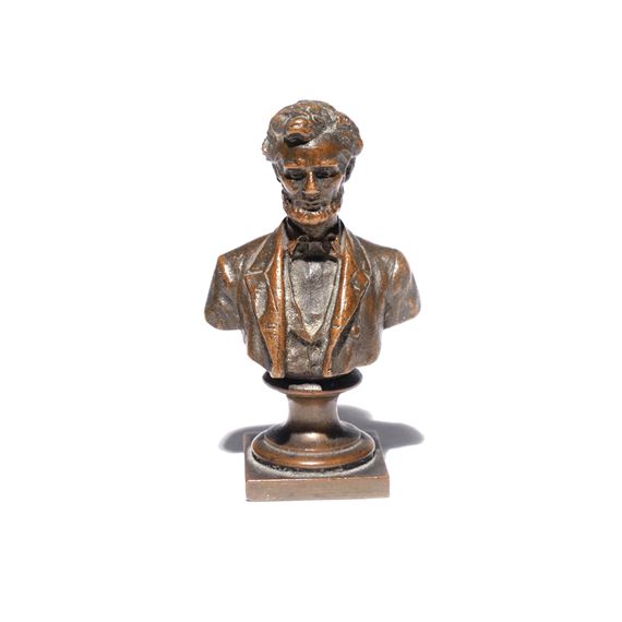 George Edwin Bissell | Abraham Lincoln (1898) | MutualArt