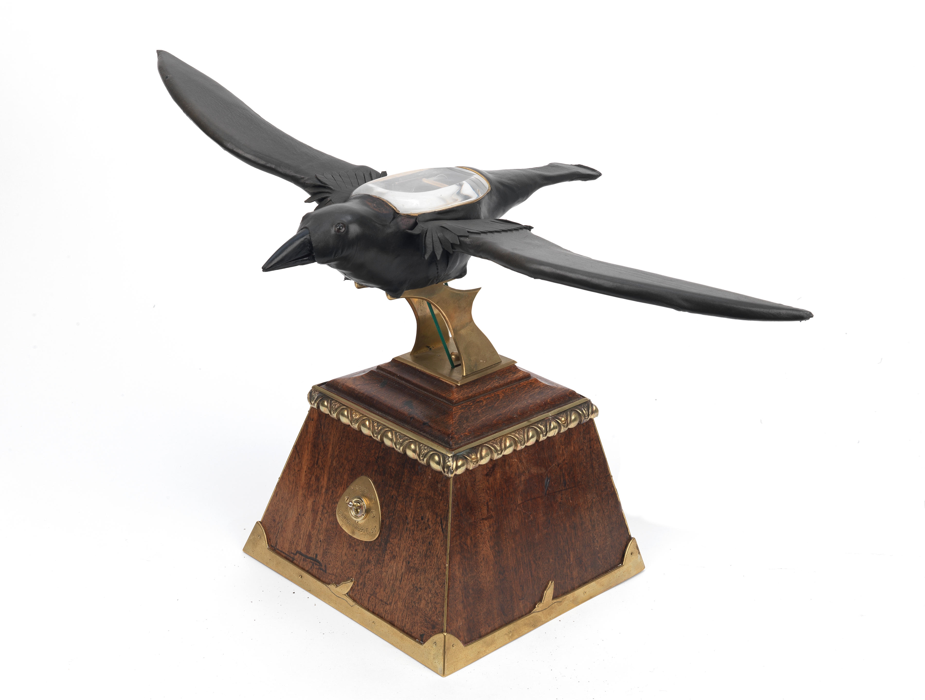 British School, 20th Century | The Flying Mascot Co animated flying ...