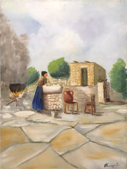 Panagiotis Kyprianou | Biography