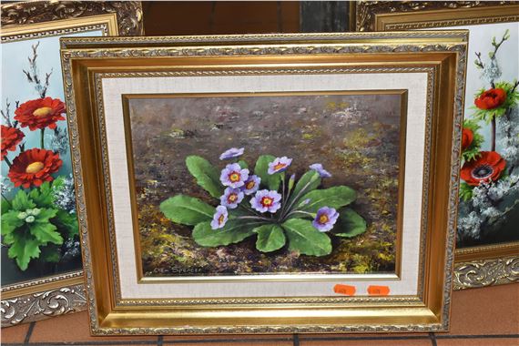Clem Spencer | 3 Artworks at Auction | MutualArt