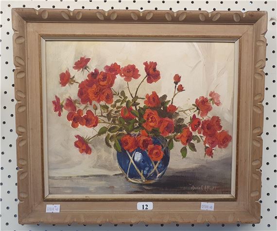 Daniel Elliott | 1 Artworks | MutualArt